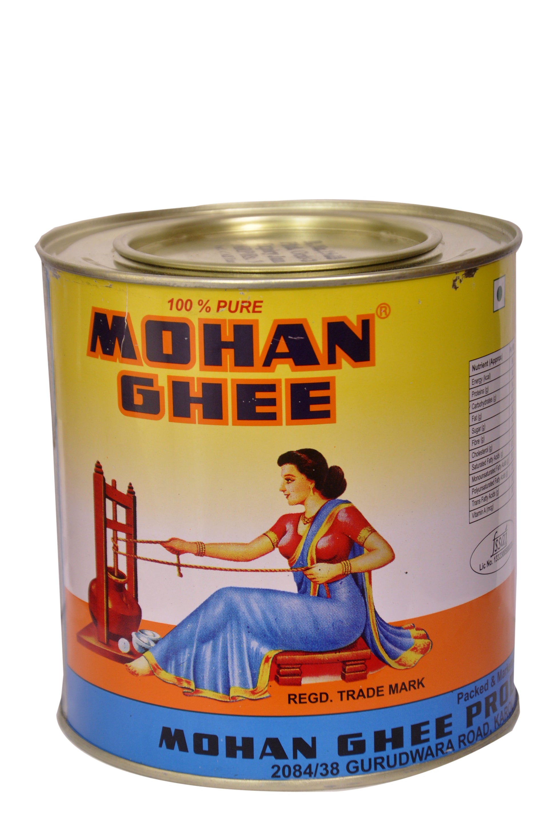 Mohan Ghee Pure Desi Ghee